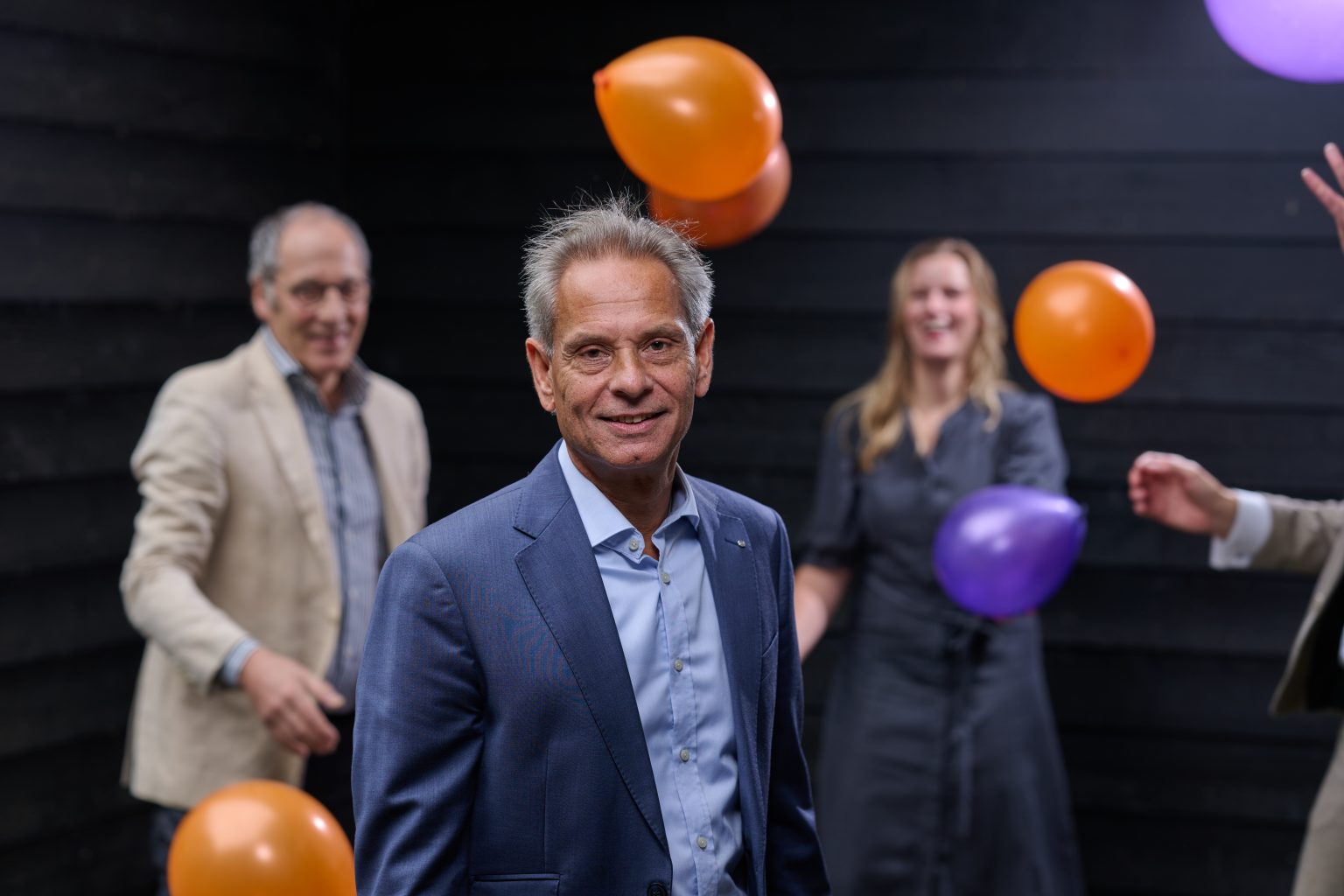 StoryConnect team - StoryConnect